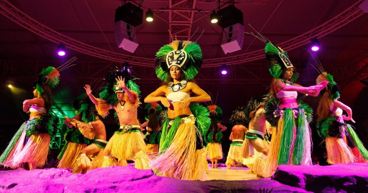 Luau Kalamaku - Adventure Tours Hawaii