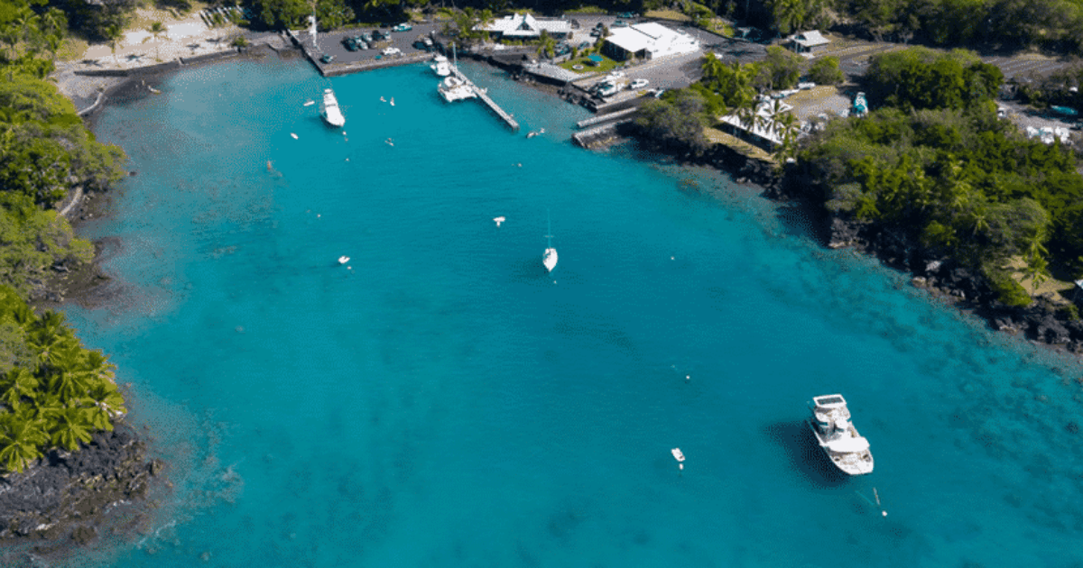 Keauhou Bay Boat Tours | Kona’s Premier Adventures - Adventure Tours Hawaii