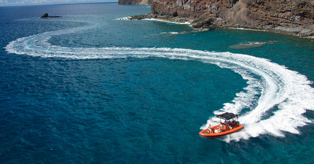 Maui Boat Tours | Snorkeling, Sunset Cruise & Whale Watching ...