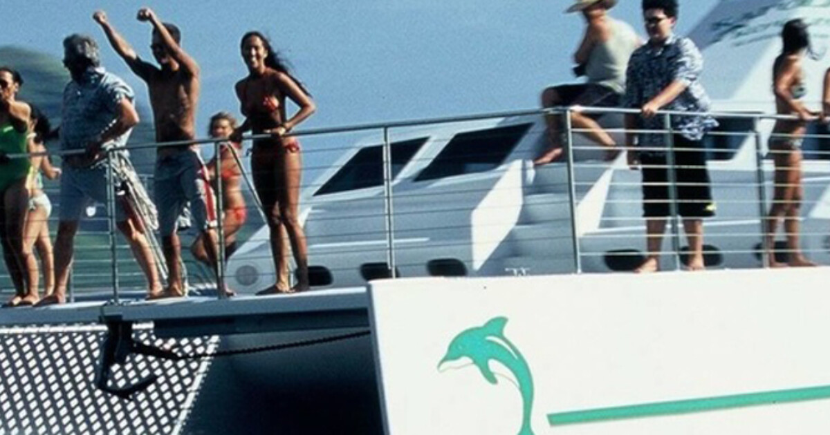 Ocean Joy Cruises - Adventure Tours Hawaii